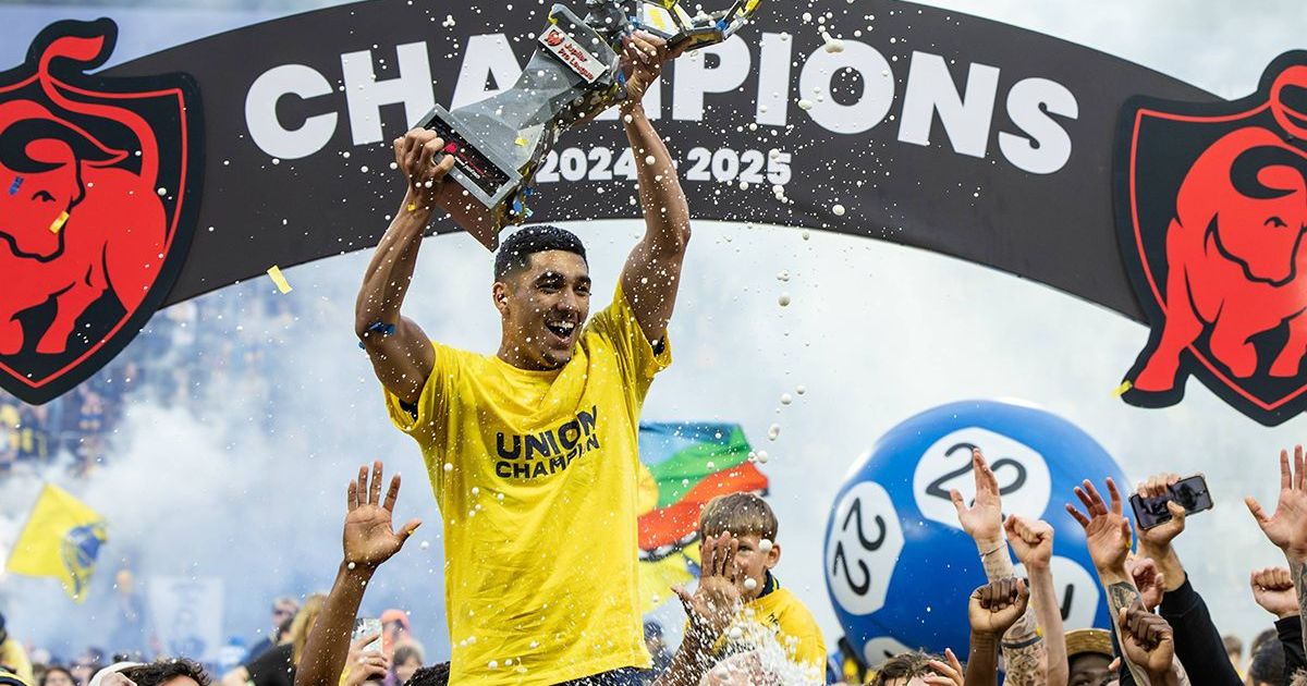 Primul titlu după 90 de ani! Union Saint-Gilloise pune capăt „secetei ...