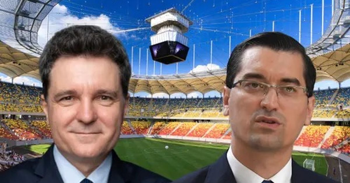 Propunere pentru Nicușor Dan. Răzvan Burleanu, mesaj pentru ...