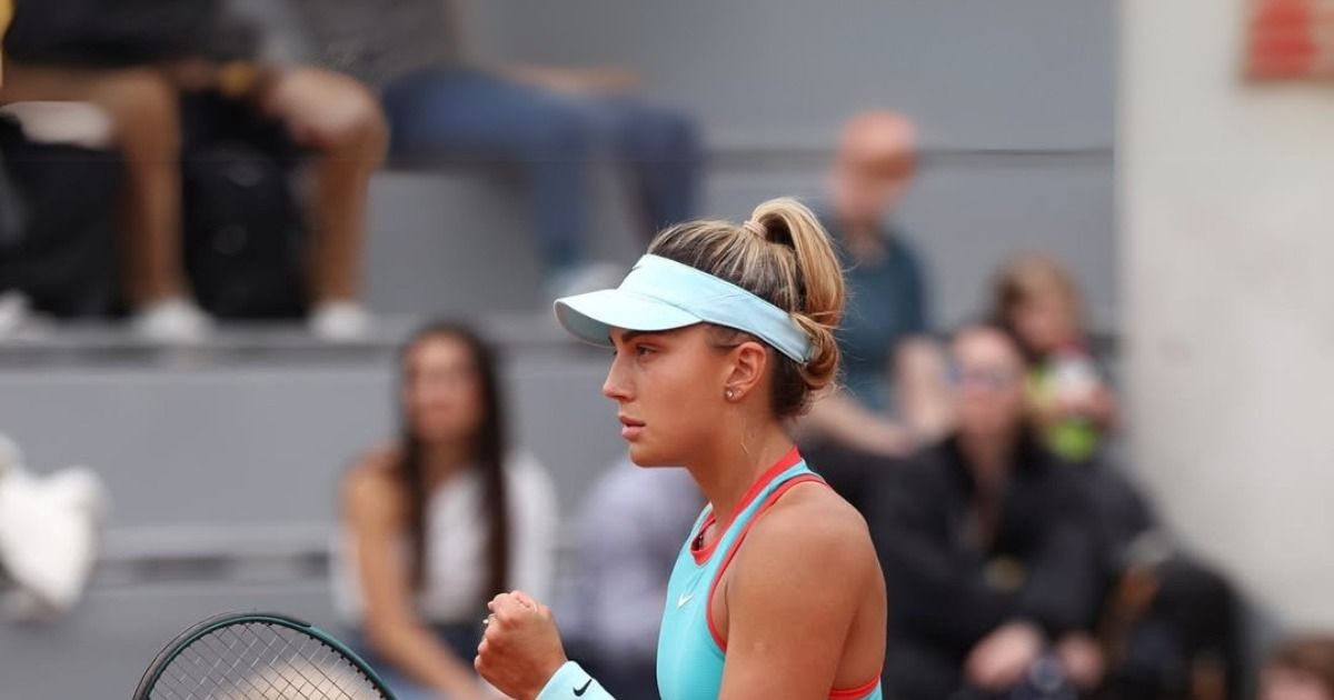 Jaqueline Cristian, în turul 3 la Roland Garros! Și-a egalat cea mai bună performanță a carierei ...