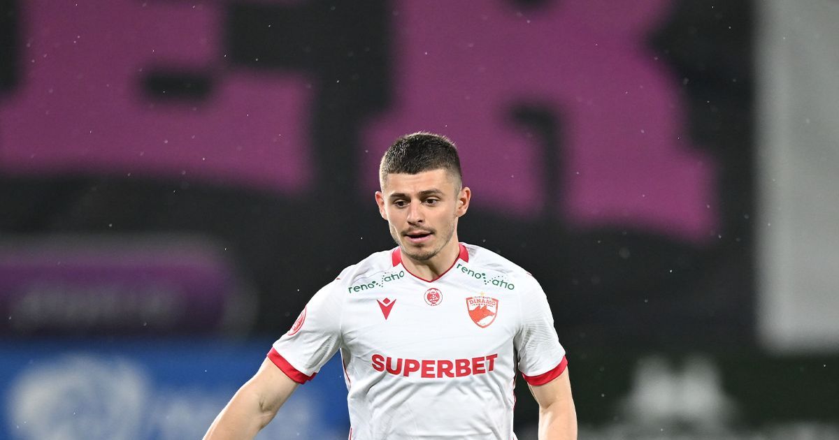 „Vrea o altă provocare”. Dinamo confirmă o nouă plecare » Ce jucător ...