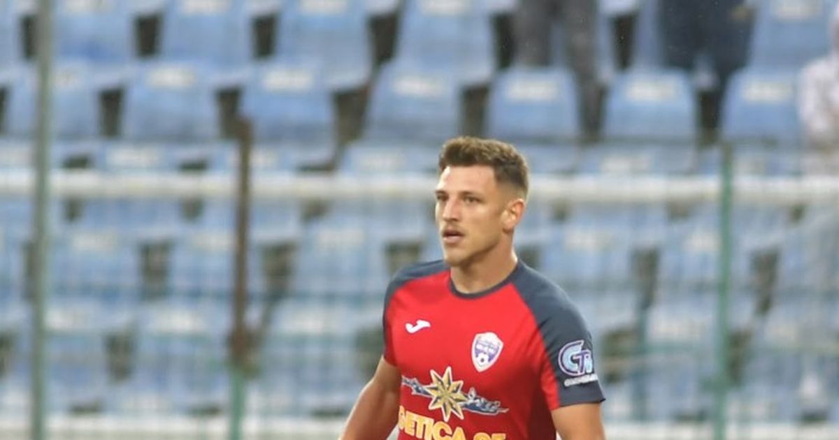 Hagi și Mititelu, discuții despre transferul lui Dragoș Albu la Farul ...