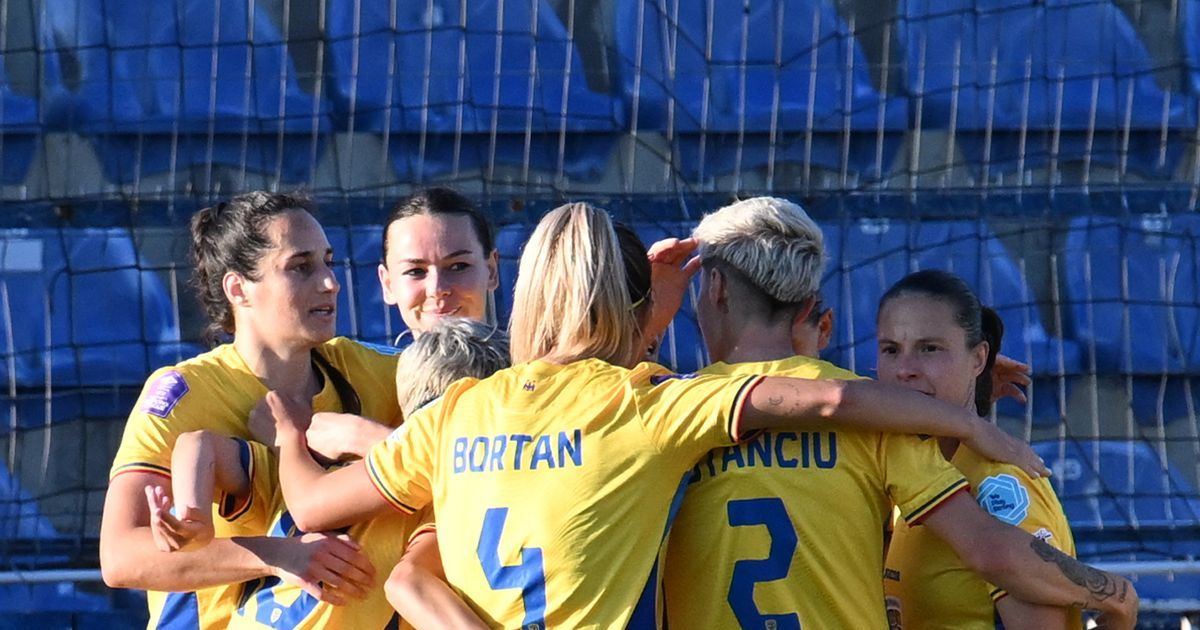 Victorie fără emoții! România, succes important în fața Bosniei la ...