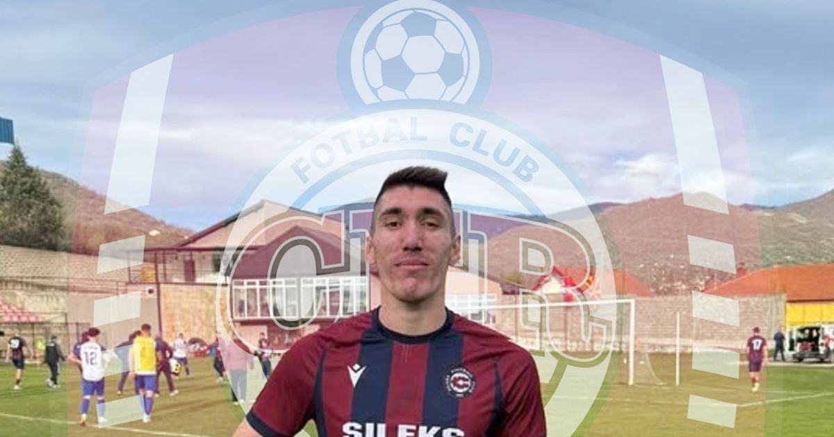 Primul transfer la CFR Cluj. Ardelenii au adus un atacant macedonean. A ...
