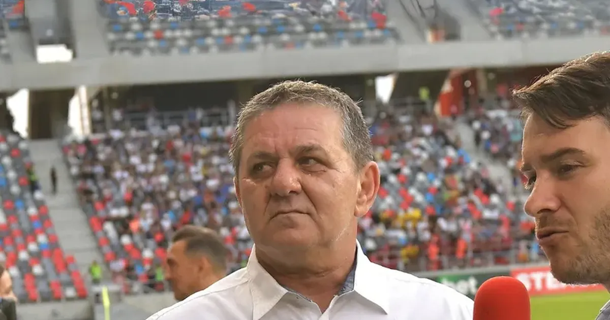 Marius Lăcătuș comentează despărțirea Stelei de Oprița » Ar rămâne și ...