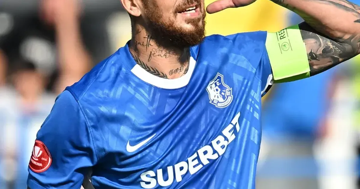 „I-am făcut o ofertă”. Denis Alibec vrea numărul vedetei lui FCSB: „Se ...