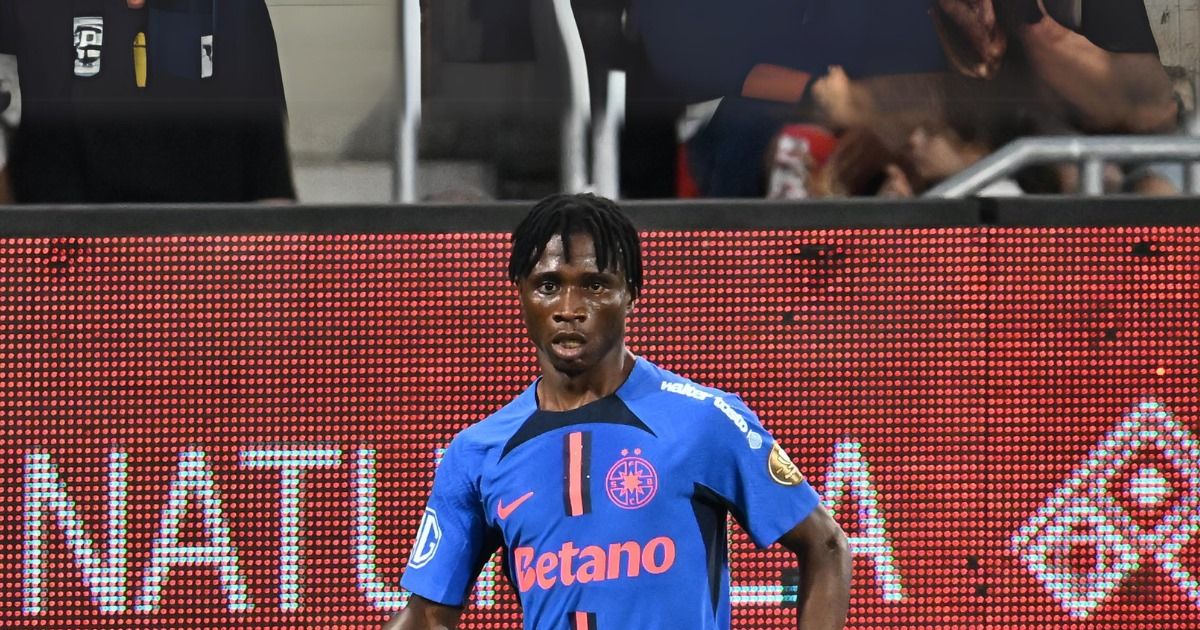 Antwi rămâne la Sibiu. Transfer realizat în direct! Dialog între ...