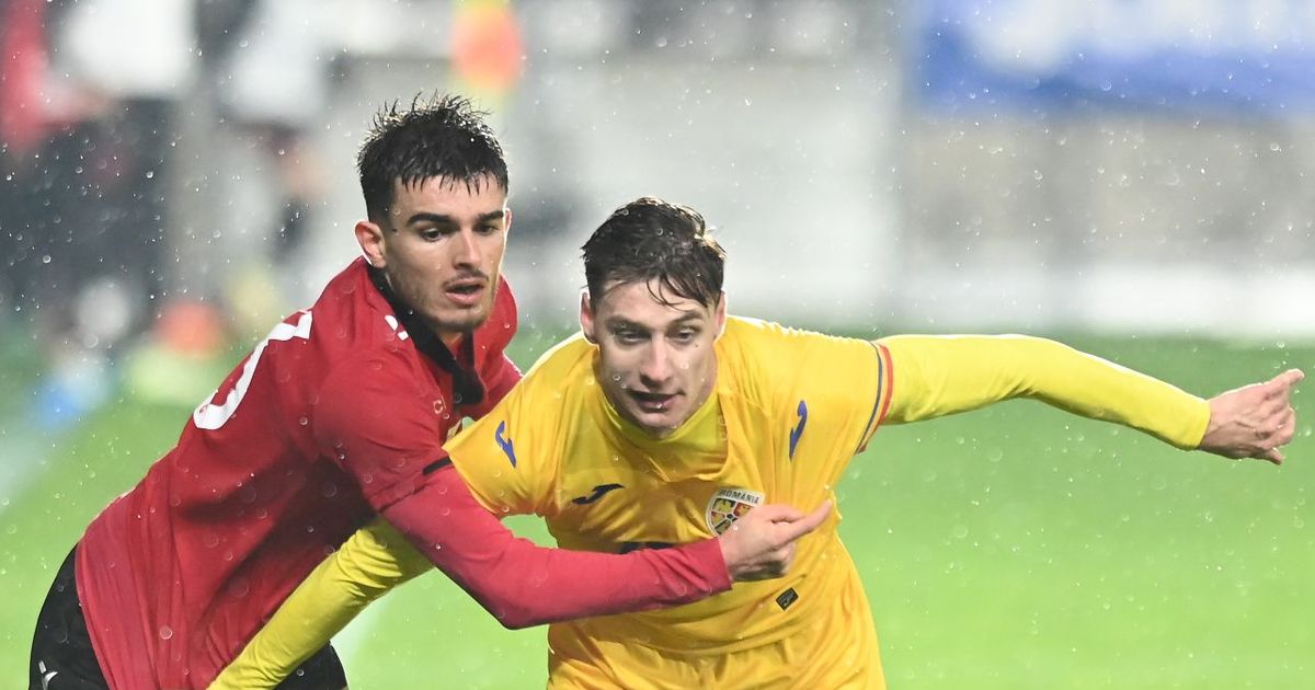 „Putem depăși orice adversar”. Marius Corbu este primul jucător format ...