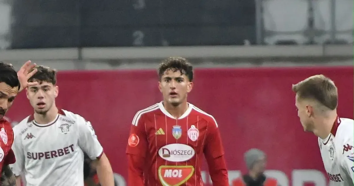 Primul jucător care ar putea pleca de la Rapid după venirea lui Gâlcă ...