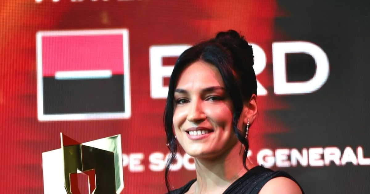 Cristina Neagu, ce apariție! Fosta handbalistă a strălucit la ...