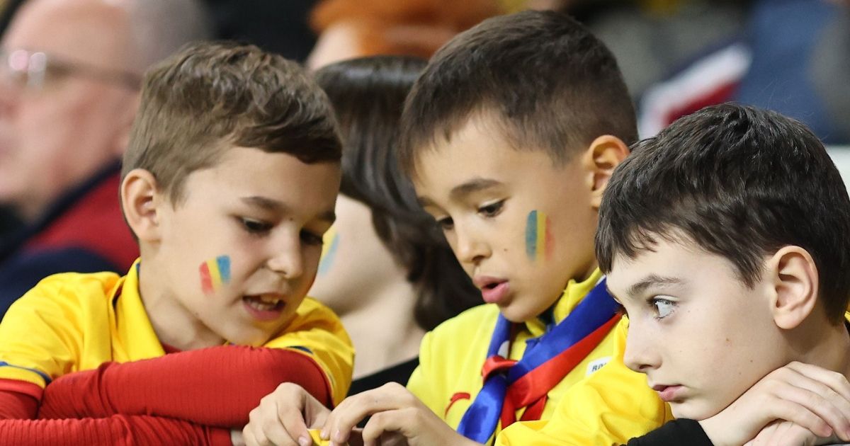 România face Europa galbenă. Dintre toate meciurile din preliminariile ...