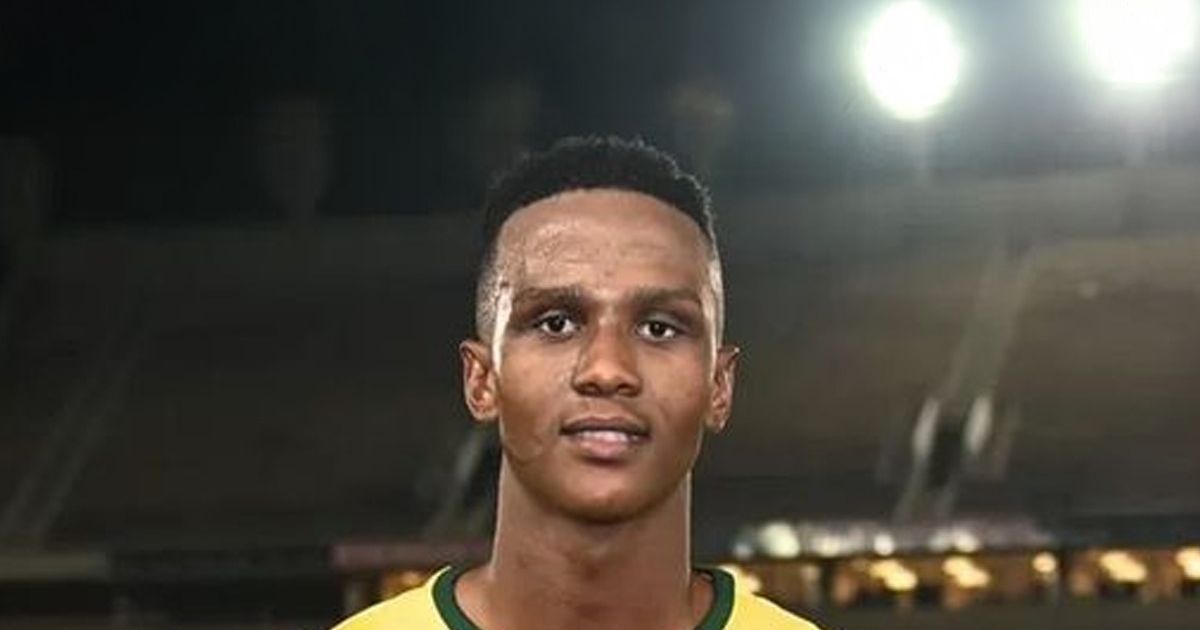 Încă un Ngezana la FCSB? Un internațional sud-african de doar 21 de ani ...