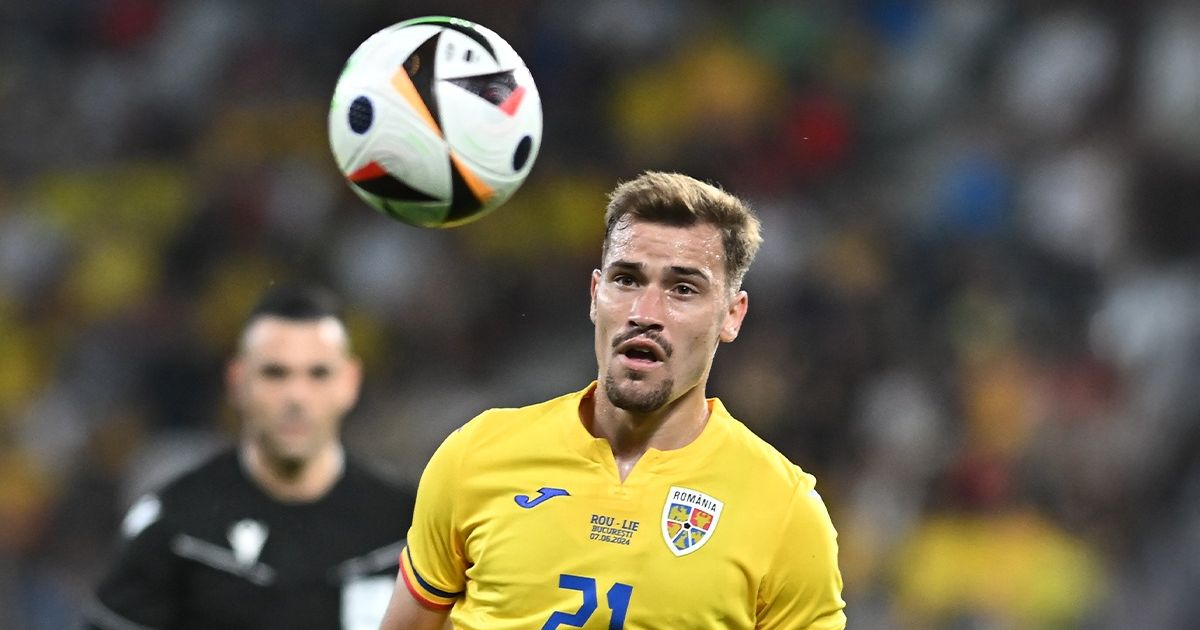 Darius Olaru, căpitanul de la FCSB, știe de ce nu s-a remarcat și la ...