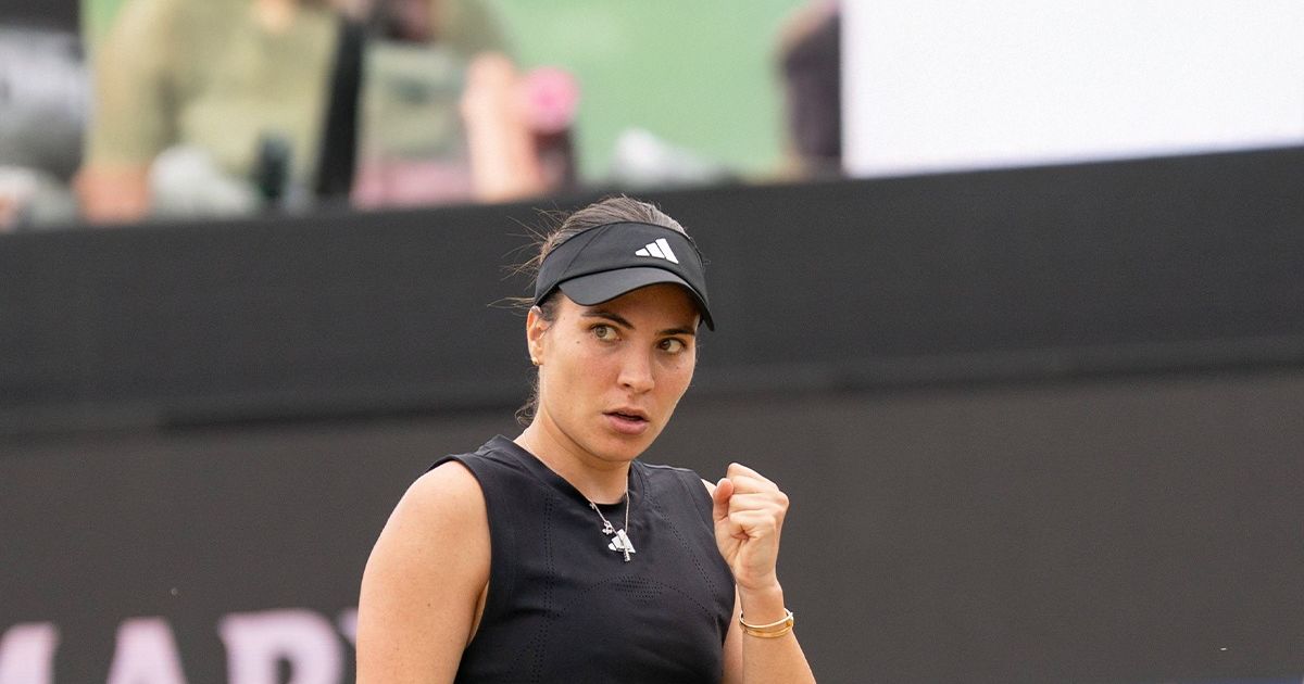 Gabi Ruse, turneu de vis în Olanda: e în finală la 's-Hertogenbosch ...