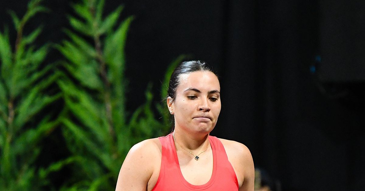 Gabi Ruse, învinsă în finală. Elise Mertens, campioană la WTA 's ...