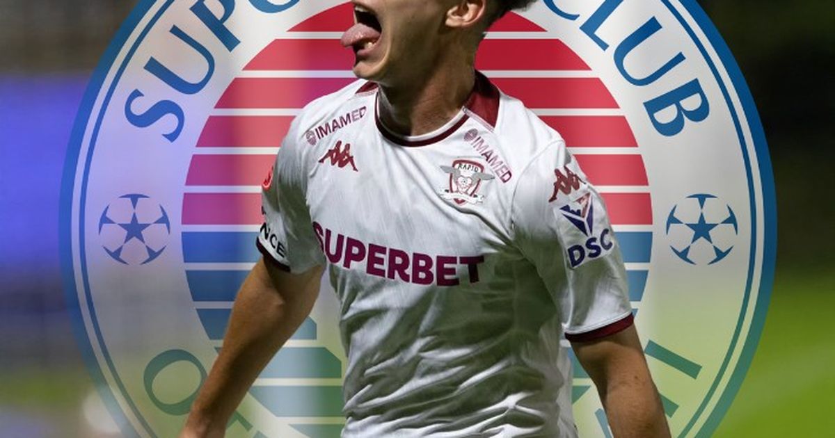 Rareș Pop, dorit de Oțelul. Împrumutul la Galați se va realiza într-un ...