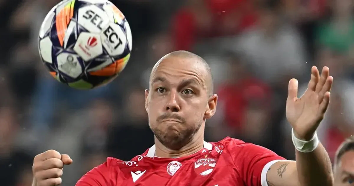 Patrick Olsen a plecat. Dinamo a făcut anunțul despărțirii de mijlocaș ...