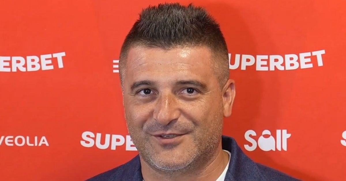 „Nu prea era zâmbetul lor”.Daniel Niculae a reacționat după ce ...