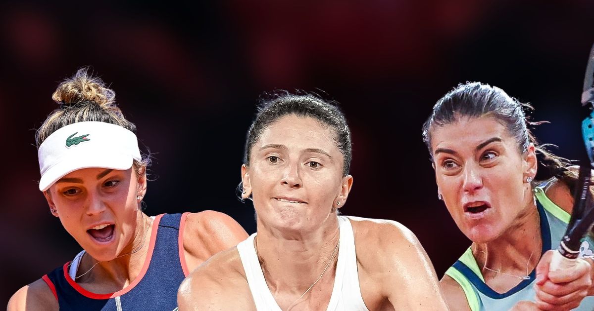 Begu, singură la Wimbledon. Irina, în turul doi pe iarba londoneză » Jaquline Cristian și Sorana ...