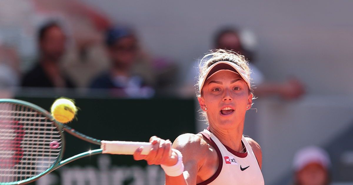 Situație bizară la Wimbledon. Meciul Monicăi Niculescu, anulat definitiv + Jaqueline Cristian ...