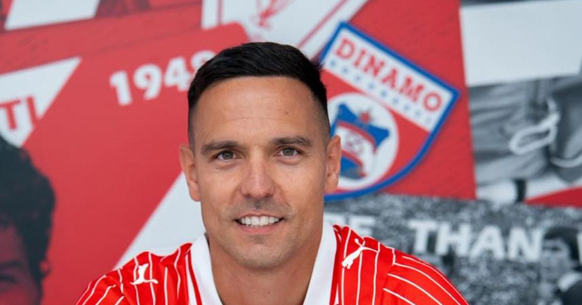 Milanov rămâne la Dinamo! Jucătorul bulgar și-a prelungit contractul cu ...