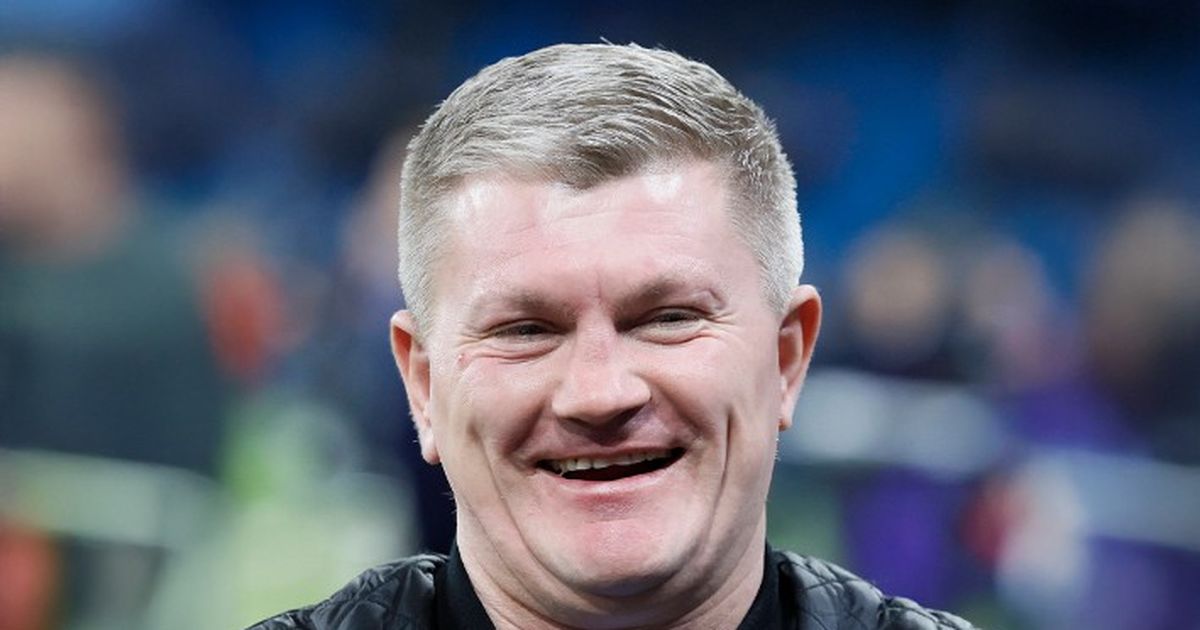Ricky Hatton revine în ring. Sportivul britanic va lupta într-un meci ...