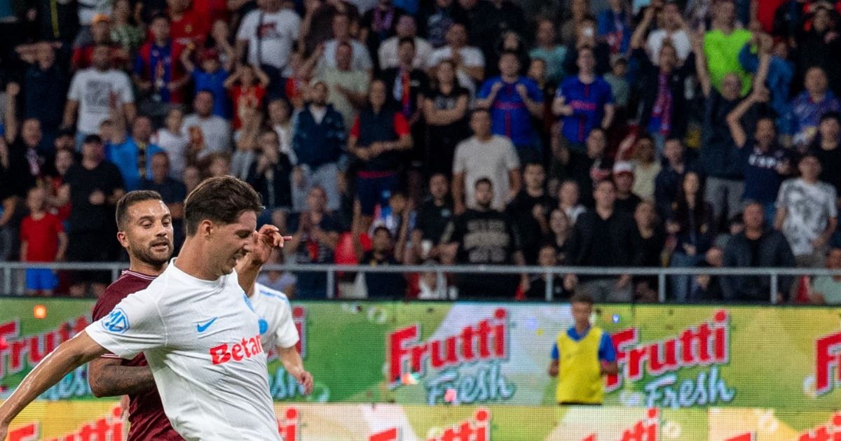 Miculescu, luat peste picior. Detaliul de neînțeles din prestația ...