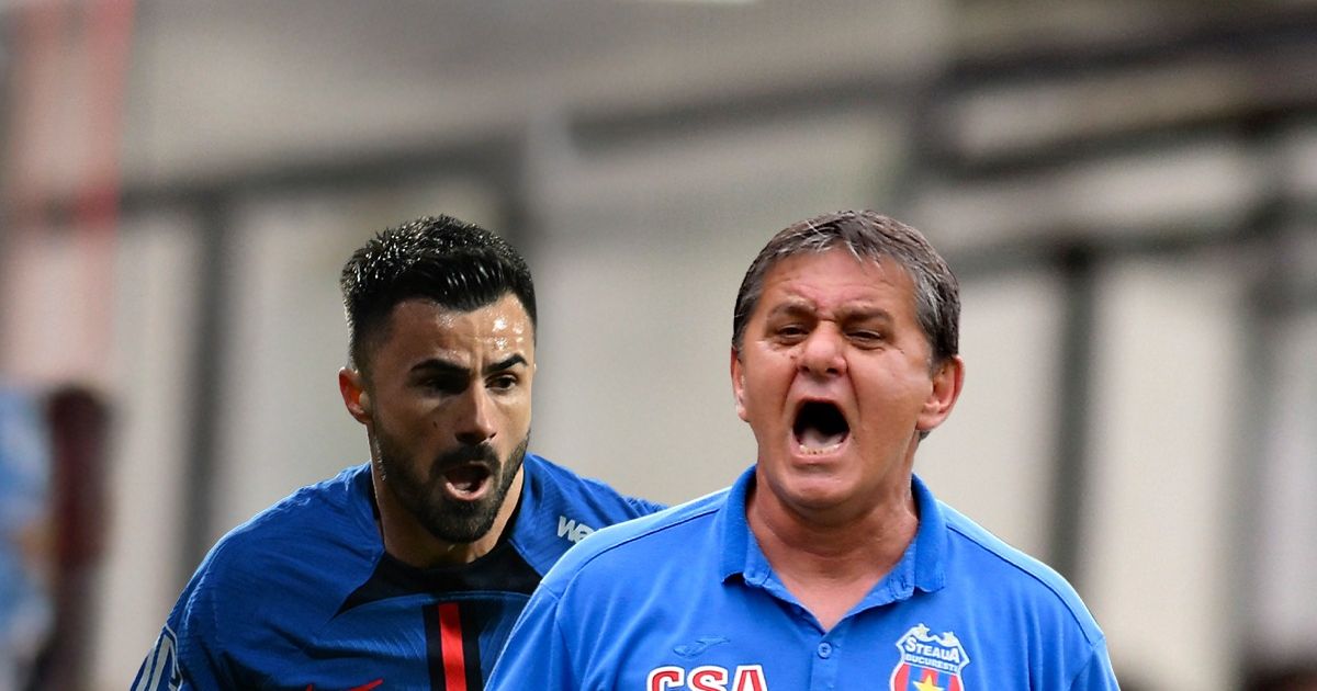 „Anul trecut a fost bună?”. Marius Lăcătuș, răspuns acid după răbufnirea lui Valentin Crețu ...