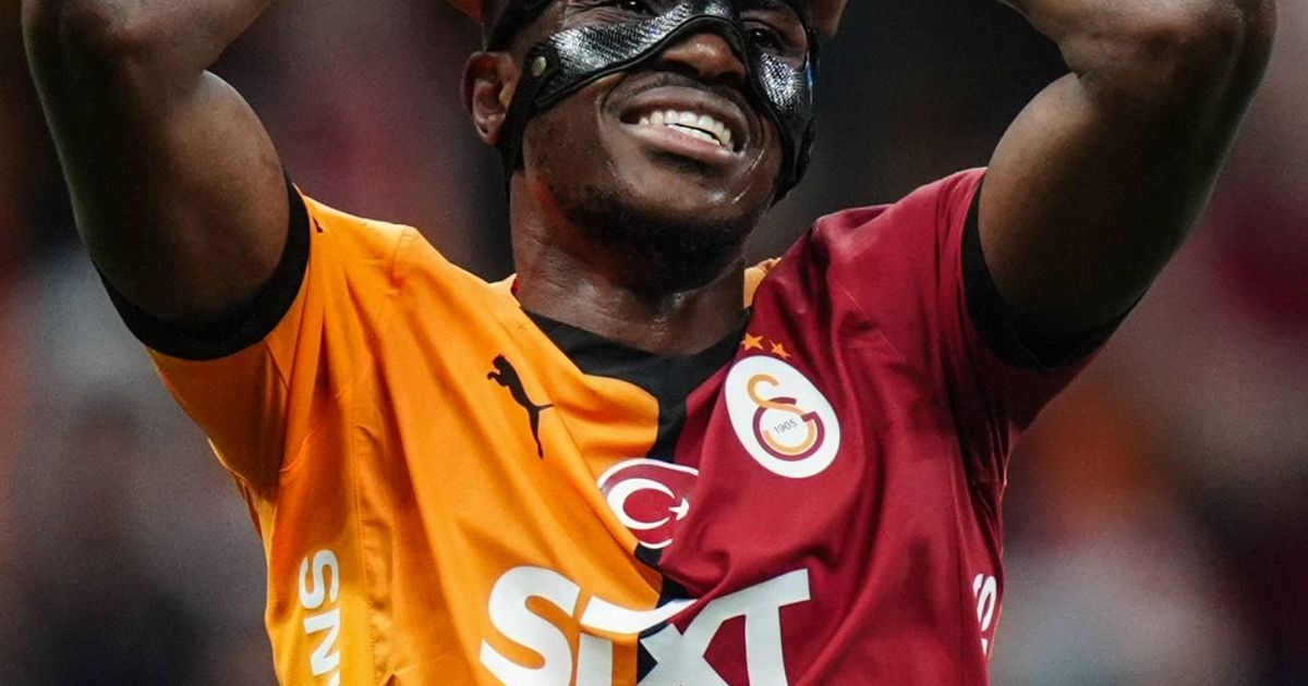 Cum îl ia Galata pe Osimhen. Clubul turc vrea să plătească imediat ...