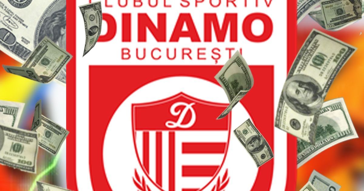 CS Dinamo, buget triplu din bani publici! Clubul Ministerului de ...