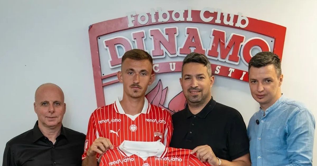 Vești proaste pentru Dinamo! Când ar putea debuta cel mai scump ...