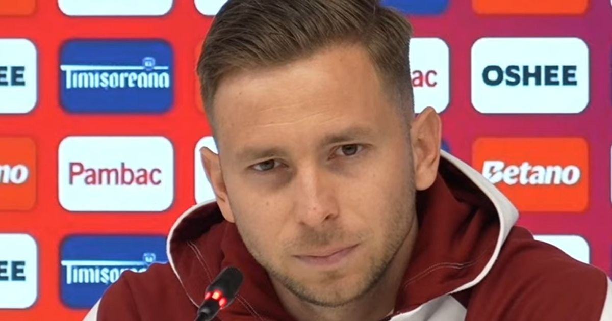 „Mă gândeam doar cum să rămân”. Răzvan Onea, după ce a fost numit ...