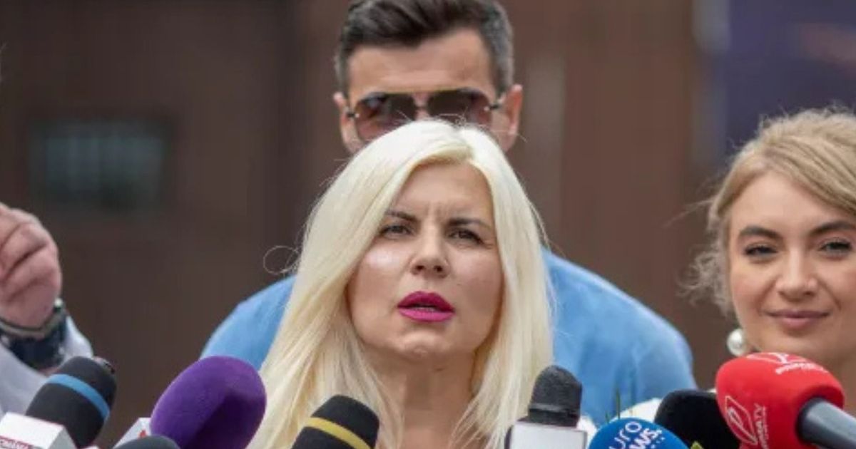 Elena Udrea a fost eliberată. Primele declarații: „Dacă știam că ăsta e costul, nu aș mai face ...