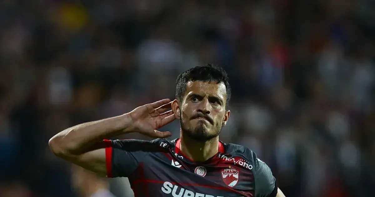 Astrit Selmani semnează! Fostul golgeter al lui Dinamo și-a găsit o ...