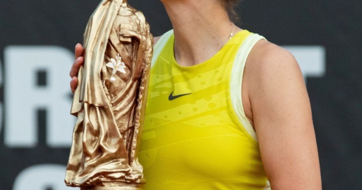 Begu, campioană la Iași! Irina câștigă un trofeu WTA după 3 ani de ...