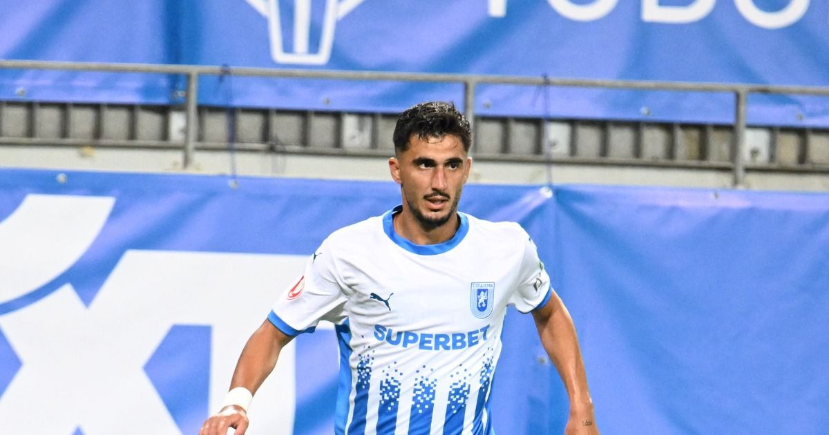 Dat afară după două meciuri! Universitatea Craiova i-a reziliat ...