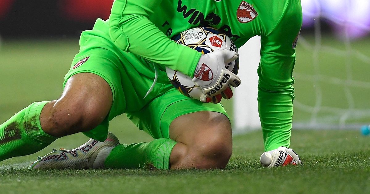 Golubovic, în Conference League Portarul sloven și-a găsit echipă, după ...