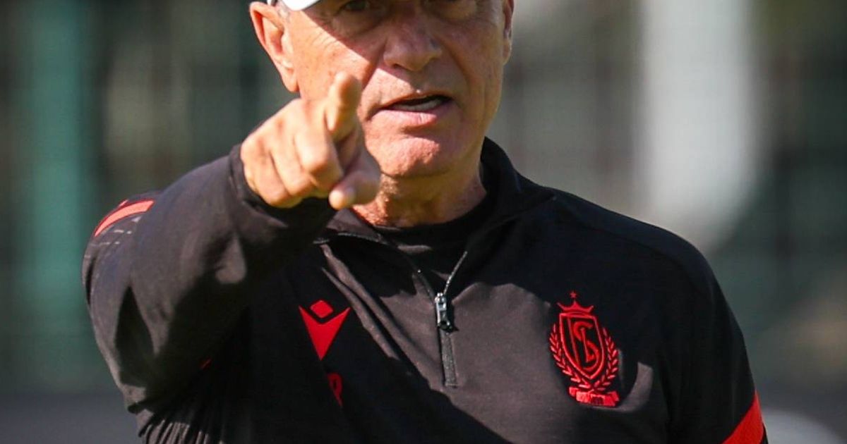 Rednic, schimbări radicale. Antrenorul român, lăudat în Belgia ...