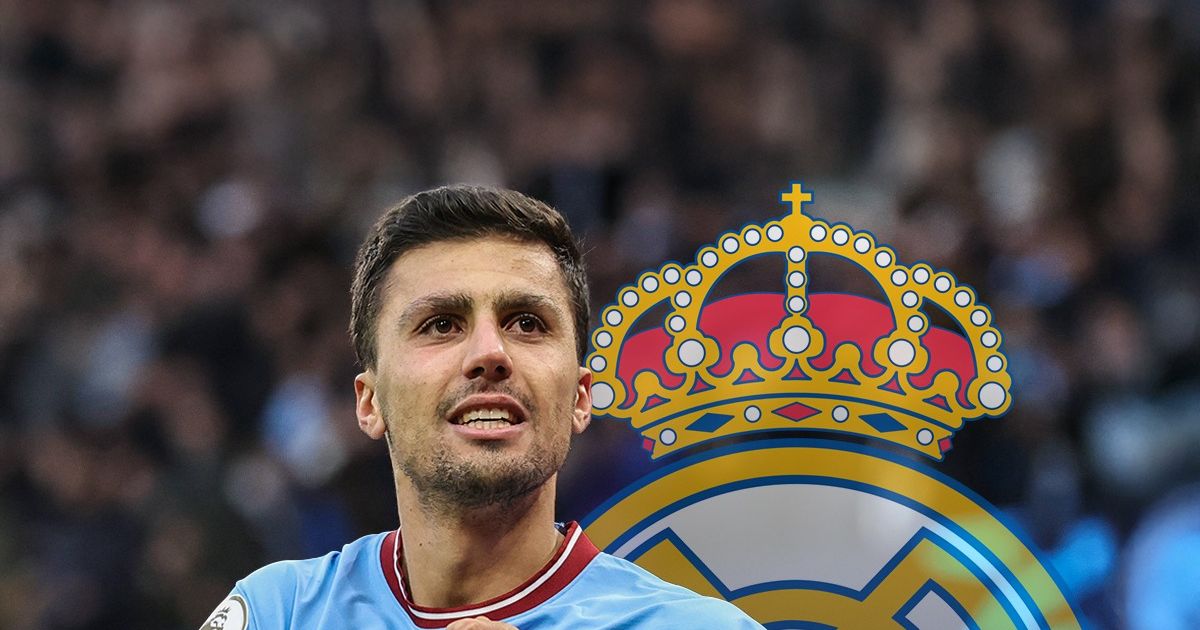 Real Madrid îl vrea pe Rodri. Suma pentru care Manchester City ar fi ...