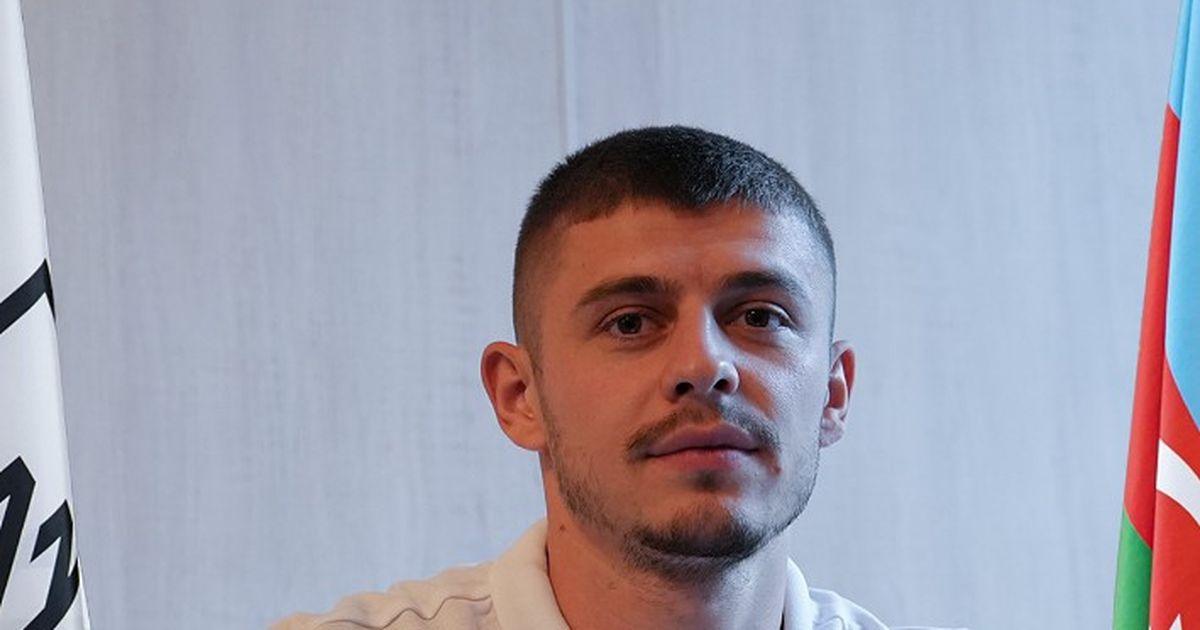 A semnat în Azerbaidjan. Cristian Costin s-a transferat la Neftchi Baku ...
