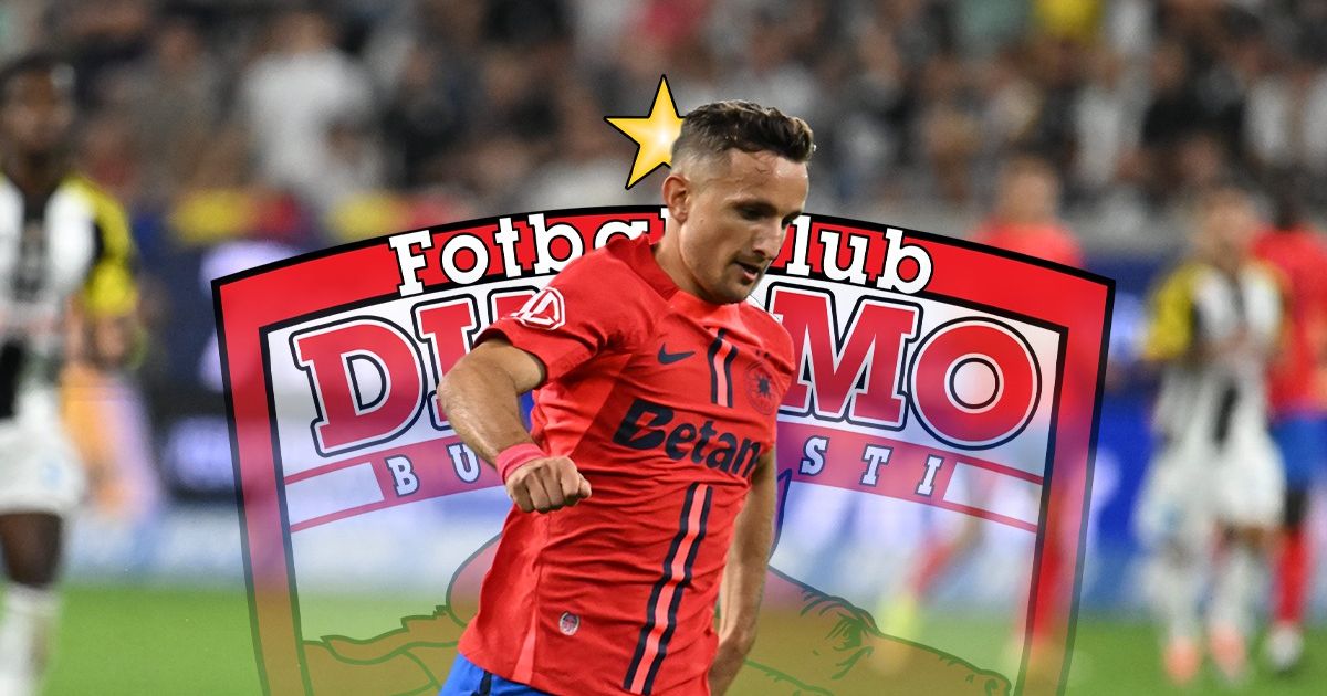 Ștefănescu, aproape de Dinamo. Patronul FCSB-ului a confirmat ...