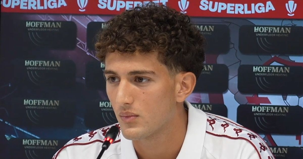 El Sawy, recunoscător fostei echipe înaintea duelului din campionat: „Csikszereda m-a ...