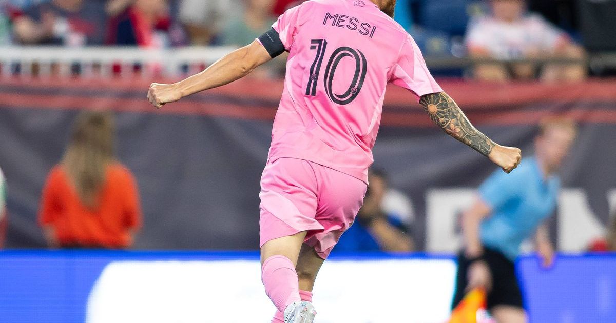 Messi, pedepsit? Campionul mondial n-a jucat în All-Star Game și riscă ...