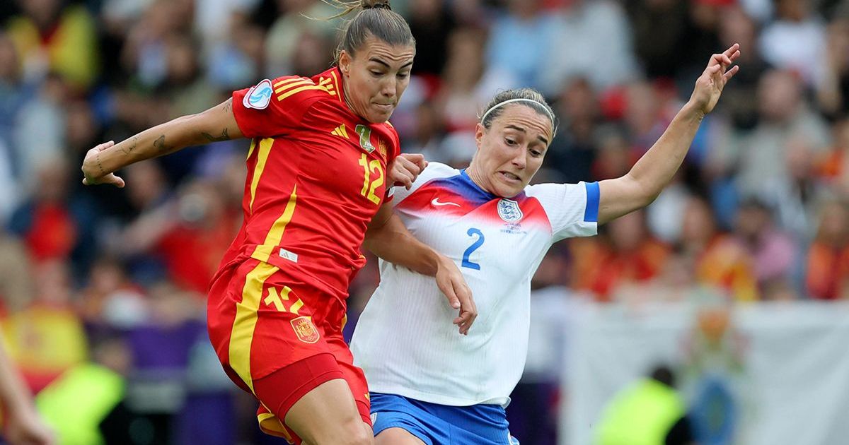 „Regina” nu se schimbă! Anglia, campioana Europei a doua oară la rând ...