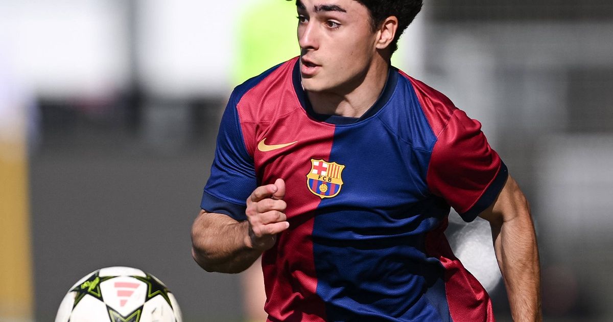 I-a rămas liga mică. Barcelona n-a stat la discuții cu tânăra speranță ...