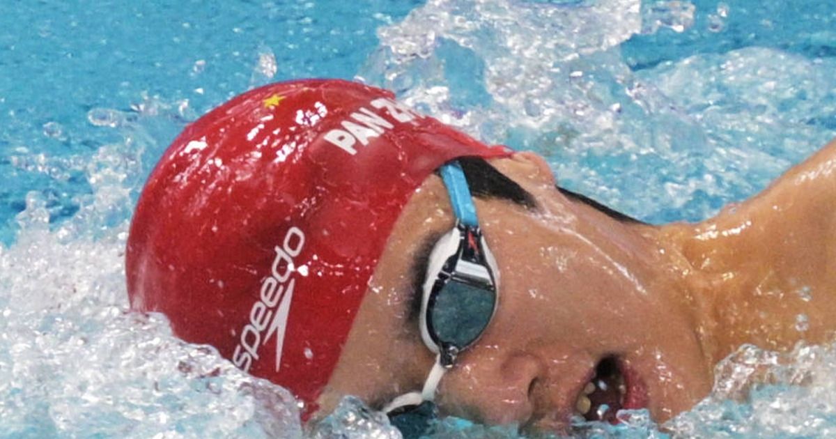 „Popovici mă inspiră”. Ce spune marele rival Pan Zhanle despre David ...