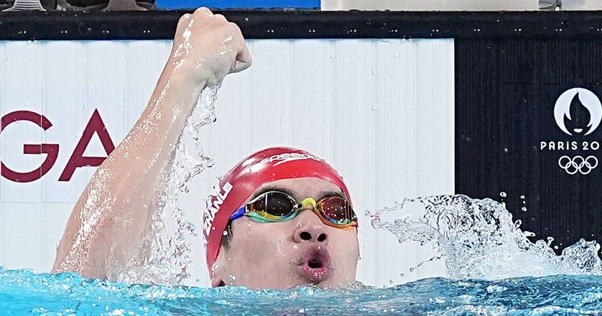 „Acuzații de dopaj? Zâmbesc”. Recordmanul Pan Zhanle comentează ...