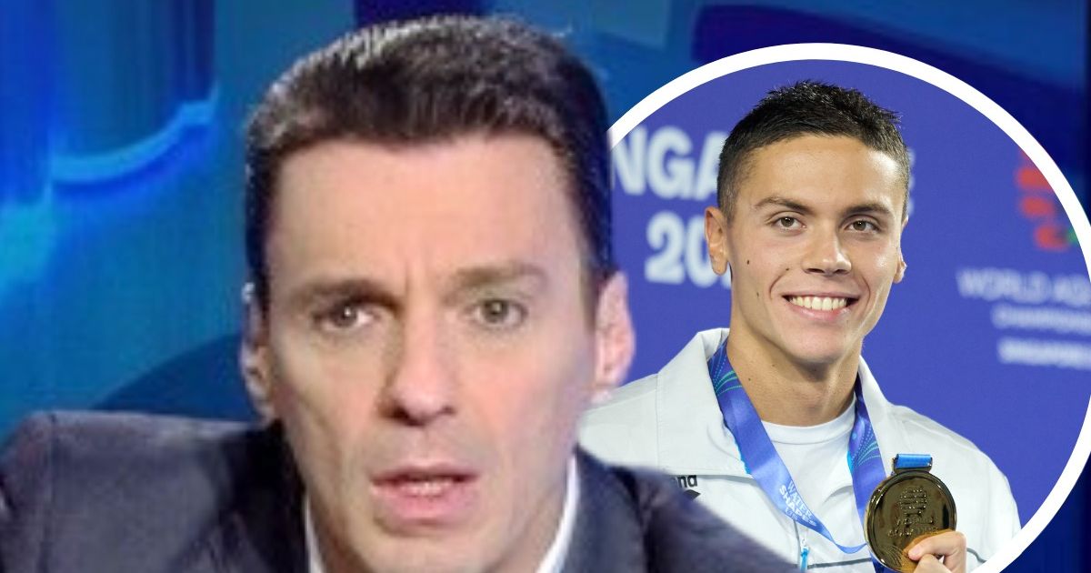 „David Popovici să ia modelul Nicușor Dan”. După ce președintele CS ...