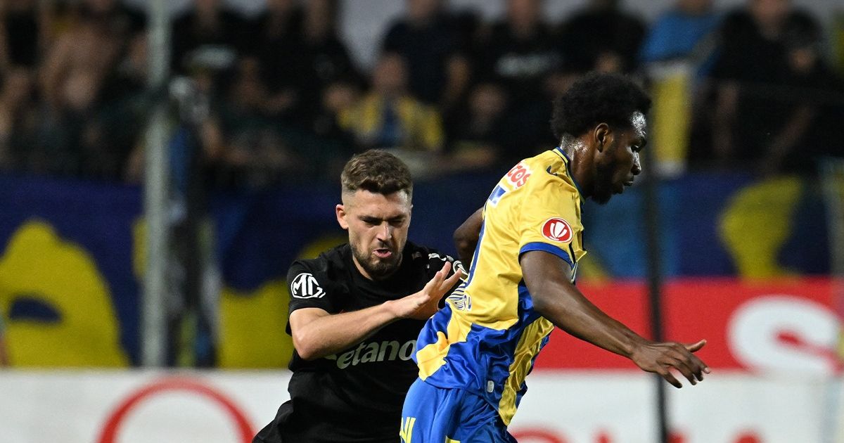FCSB l-a dat afară pe Perianu! Contract reziliat după prestațiile slabe ...