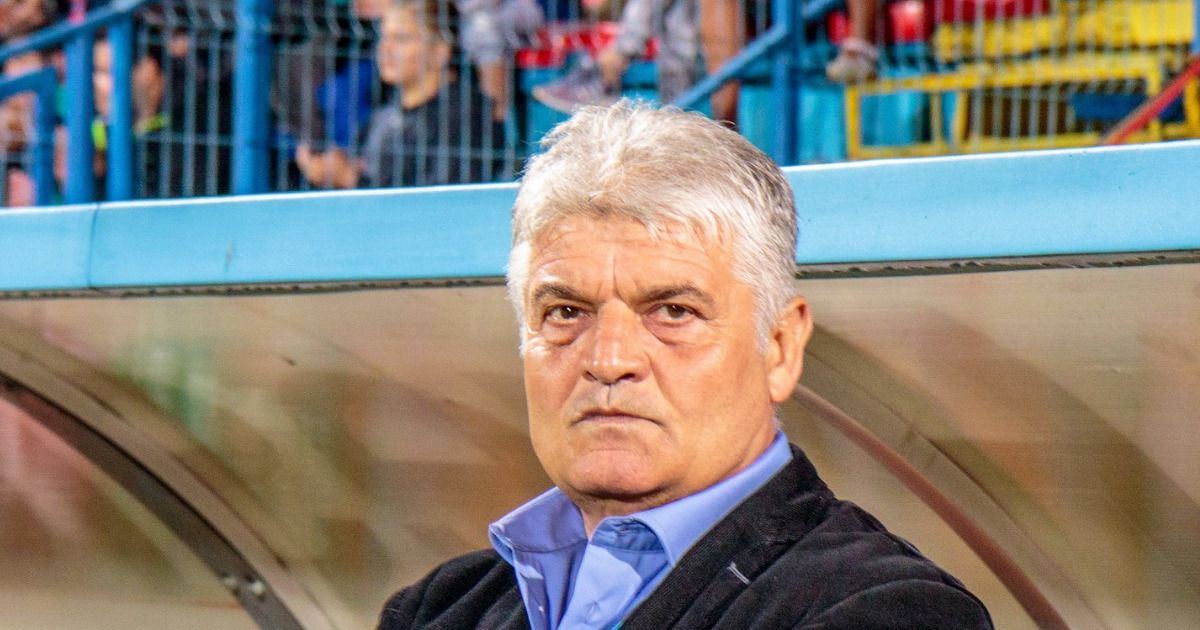 Sfaturi pentru Dan Petrescu. Ioan Andone, fostul antrenor al CFR-ului ...