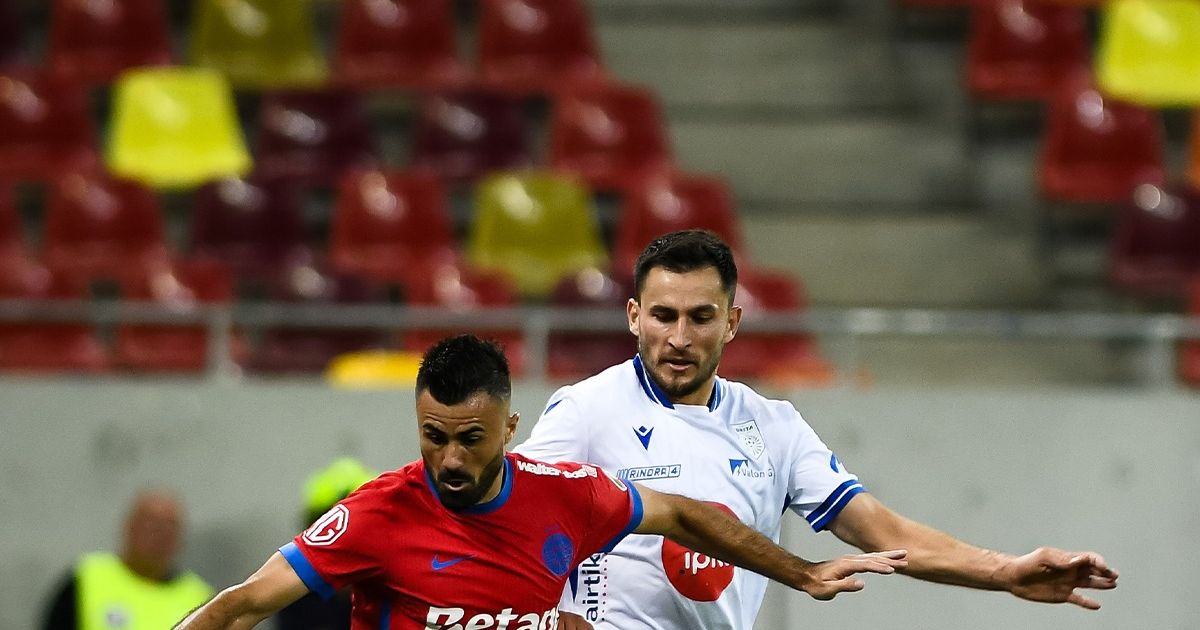 Remontada FCSB. Campioana României a revenit incredibil în meciul cu ...